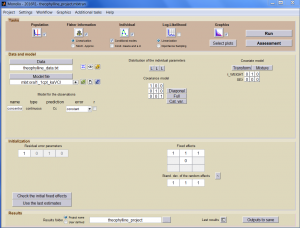 Monolix | Advanced and simple application for non-linear mixed effects ...