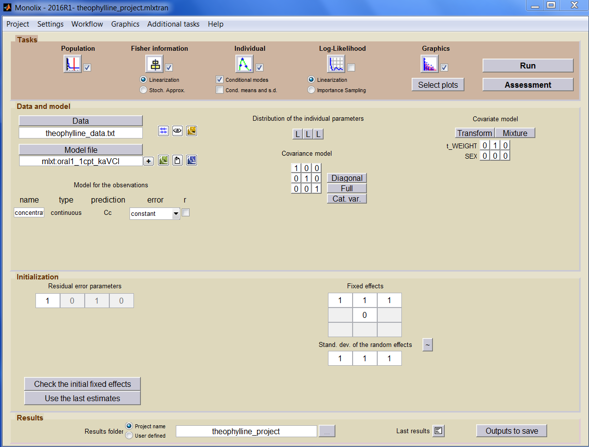 Monolix Documentation - Monolix
