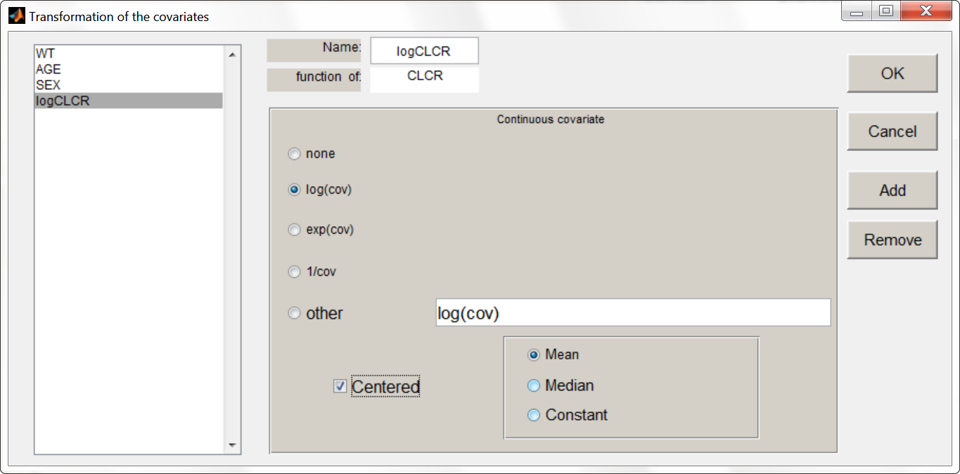 Tobramycin case study - Part 3: Model development with Monolix - Monolix