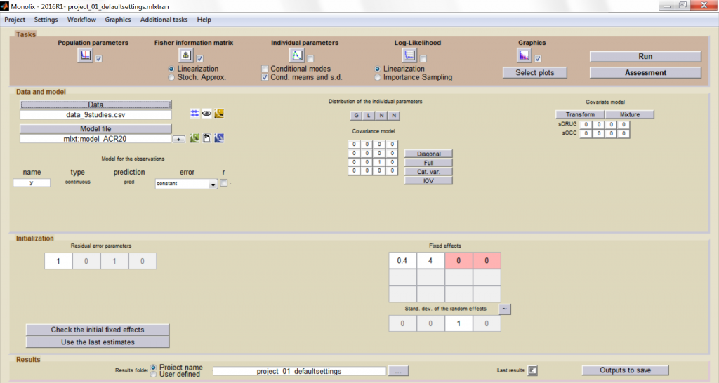 Longitudinal Model-Based Meta-Analysis (MBMA) with Monolix Suite | Monolix