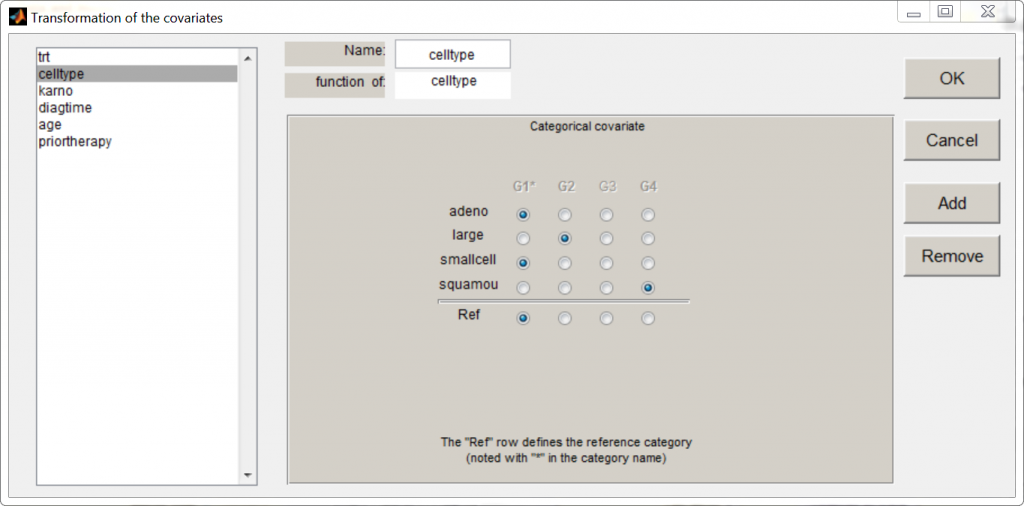 Time-to-event modeling with the MonolixSuite, Part 2: a simple TTE model for the Veterans ...